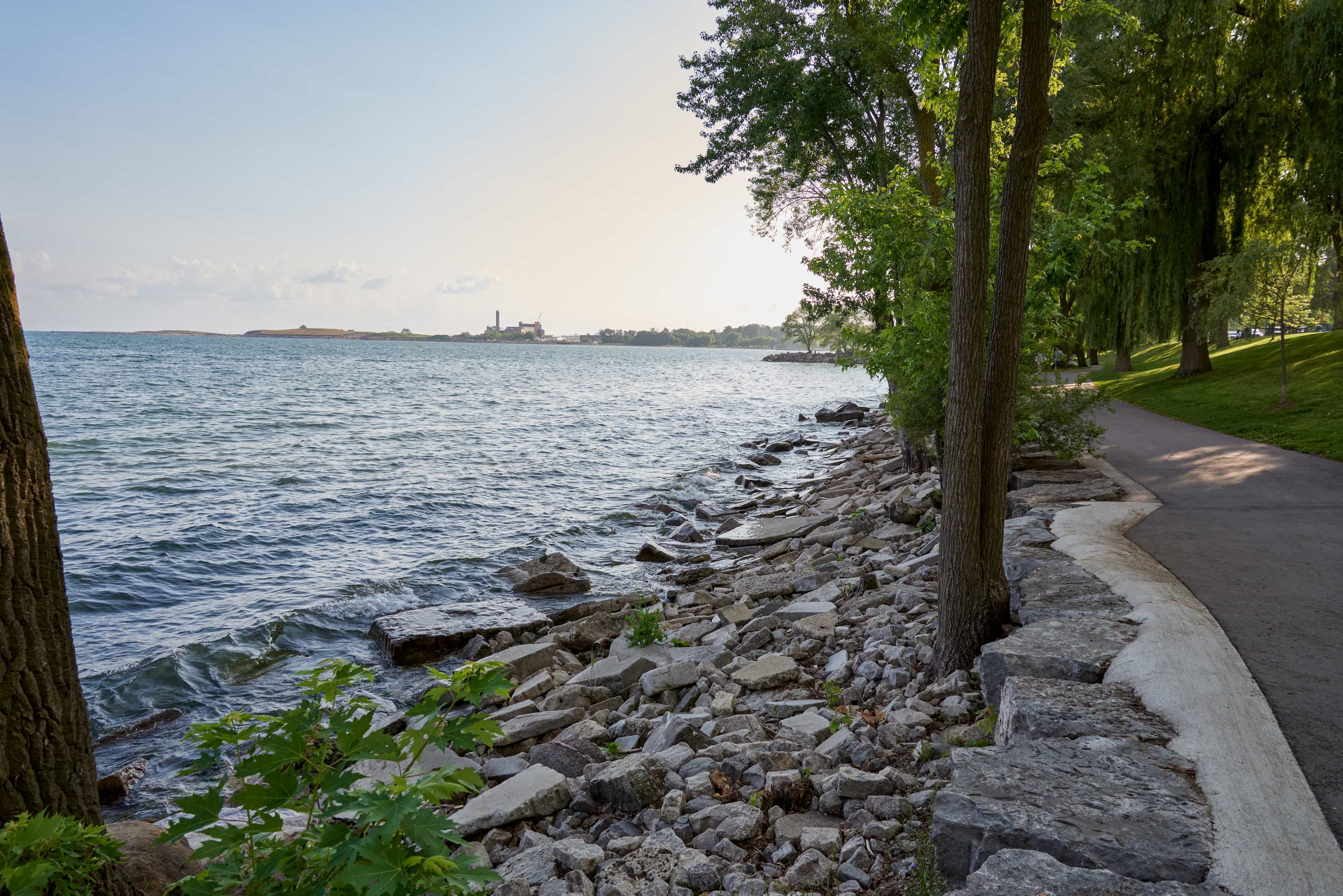 Welcome To The Lakeshore Terrace